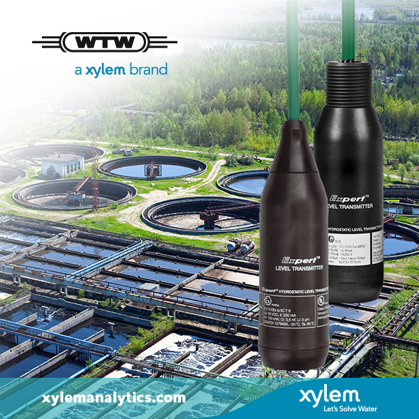 Xylem Analytics | Neue Füllstandsensoren für den EX-Bereich